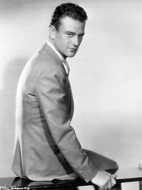 The Duke of Diprivan : Was John Wayne Bisexual?