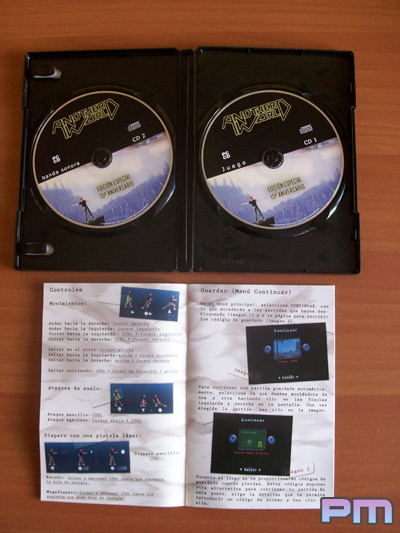 Pixels Mil: Coleccionando juegos de Amiga: Another World