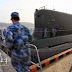 Chinese Type 032 Qing Class Diesel Electric Ballistic Missile Submarine ...