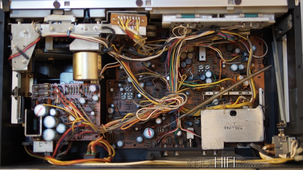 Inside Hi-Fi: JVC KD-55