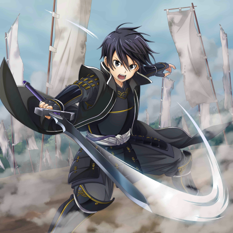 [Skill Record and Ablity] : Kirito - Sword Art Online : Integral Factor ...