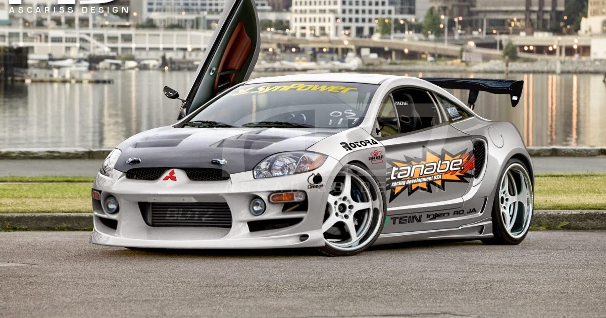 Ascariss Design: Mitsubishi Eclipse Tuned