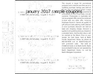 Free Promo Codes and Coupons 2021: Bealls Coupons