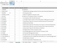 Excel & Word SAP tools: July 2016