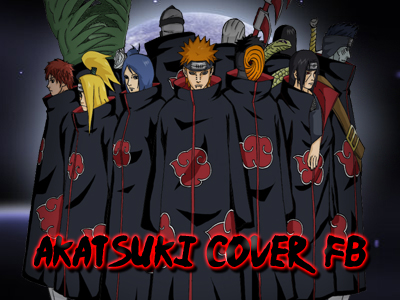 Akatsuki - Cover FB - Setyawan Evolution