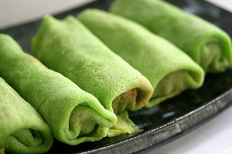 DIY Corner: Recipe: Kuih Dadar