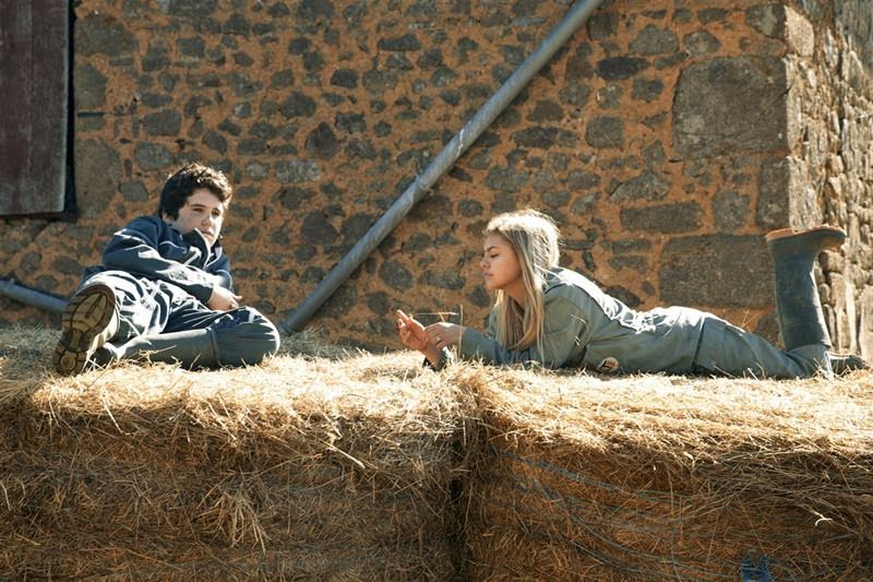 The Bélier Family 2014 La famille Bélier