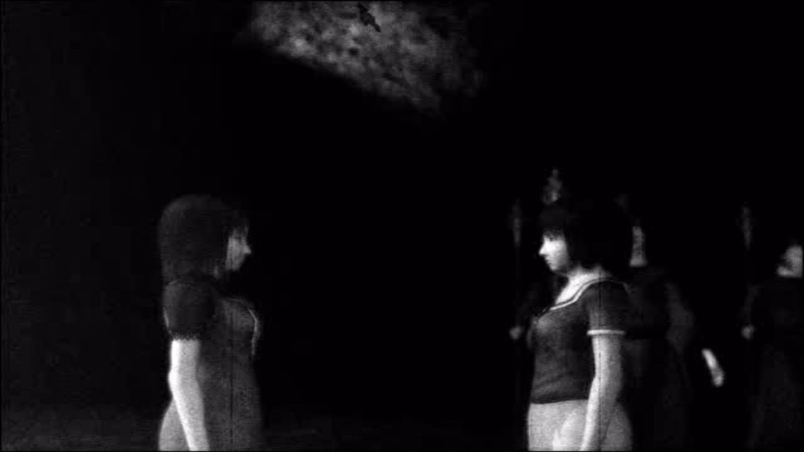 AnáliseMorte: Fatal Frame 2 - Crimson Buttlerfly - A versão de PS2.