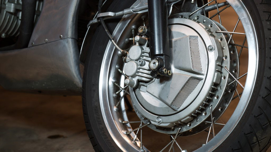 CBX 1000 Mike Hailwood - RC166 Replica - Inazuma café racer