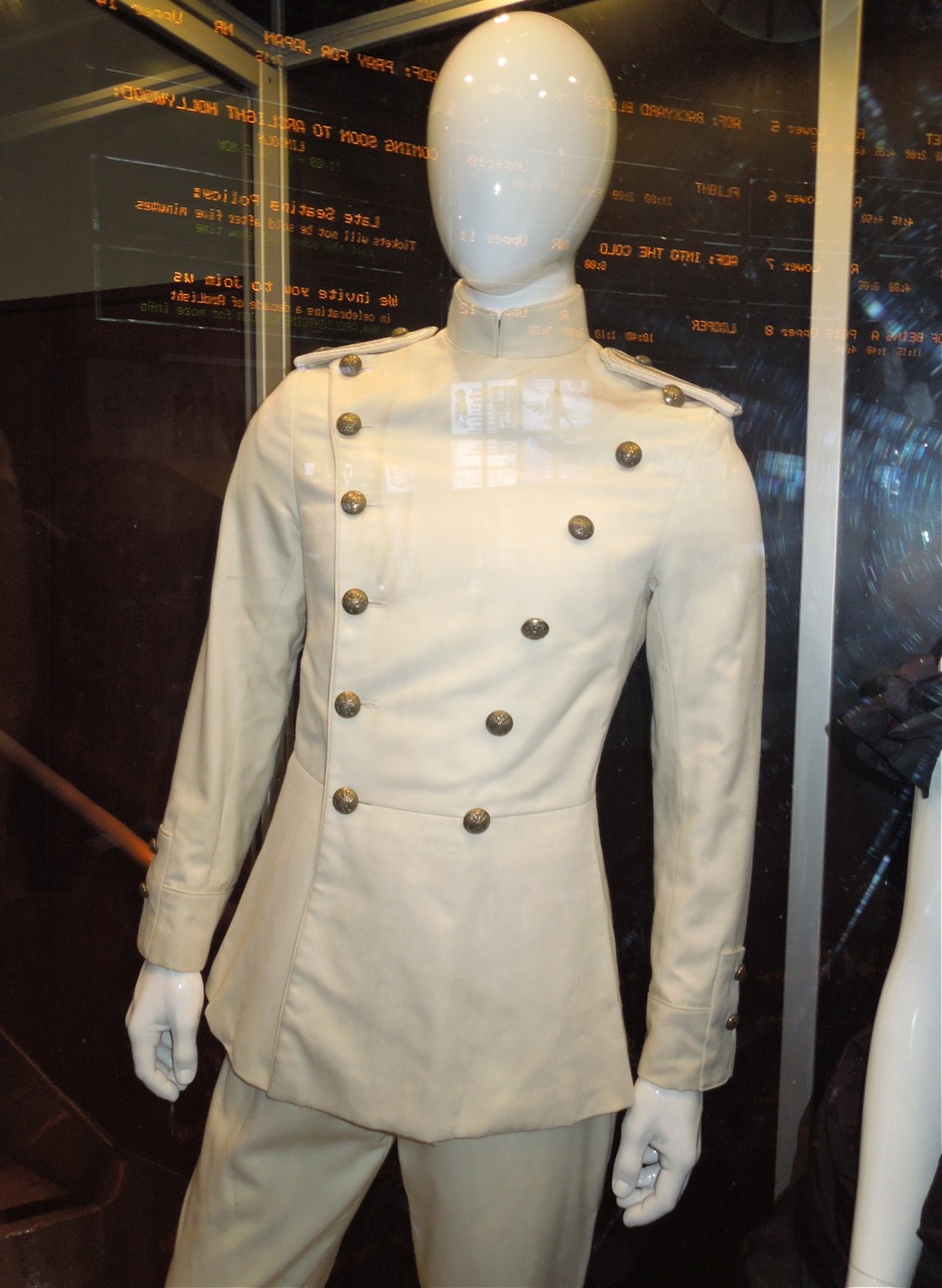 Hollywood Movie Costumes and Props: Original film costumes from Anna ...