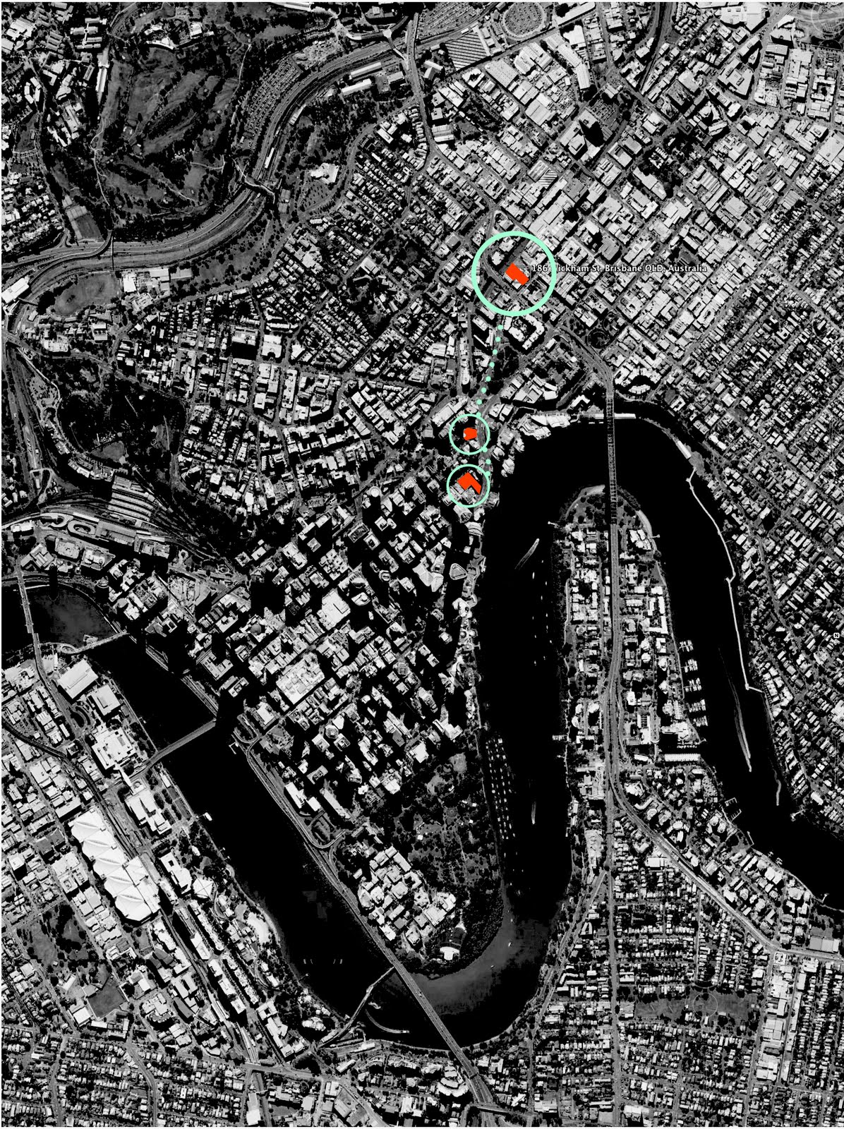 This is the place to be.: Project 2 // Site Plans