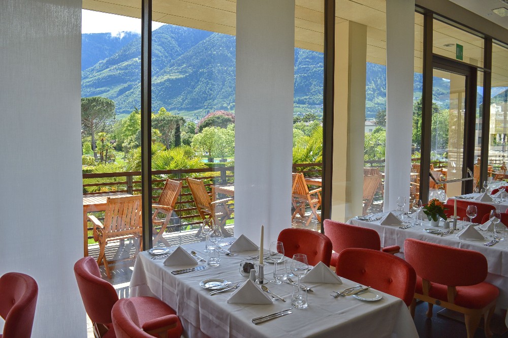 Hotel Terme Merano - un mondo di benessere per le vacanze in Alto Adige ...