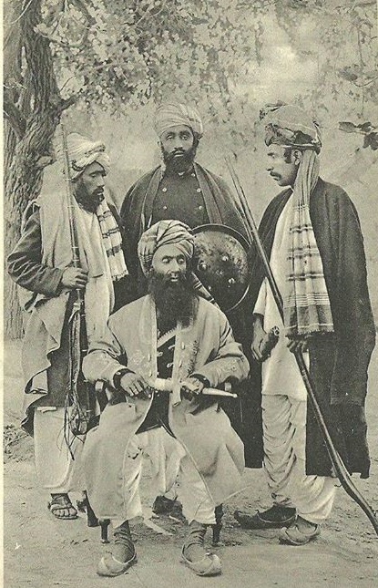 Notes on Orakzai tribe | History of Pashtuns