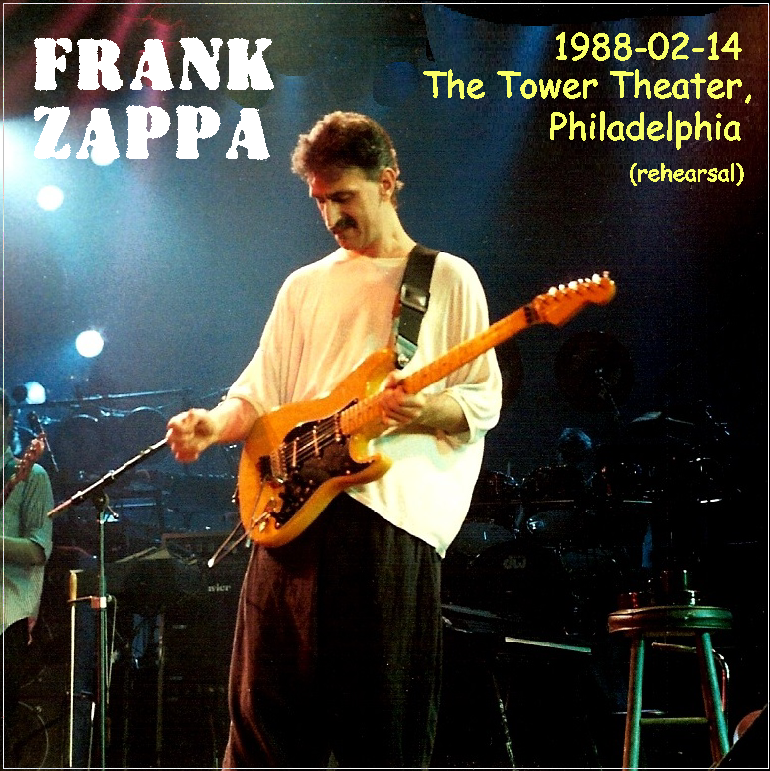 Valvulado: Frank Zappa History: Politics, Synclavier & Grammy - Chapter VI
