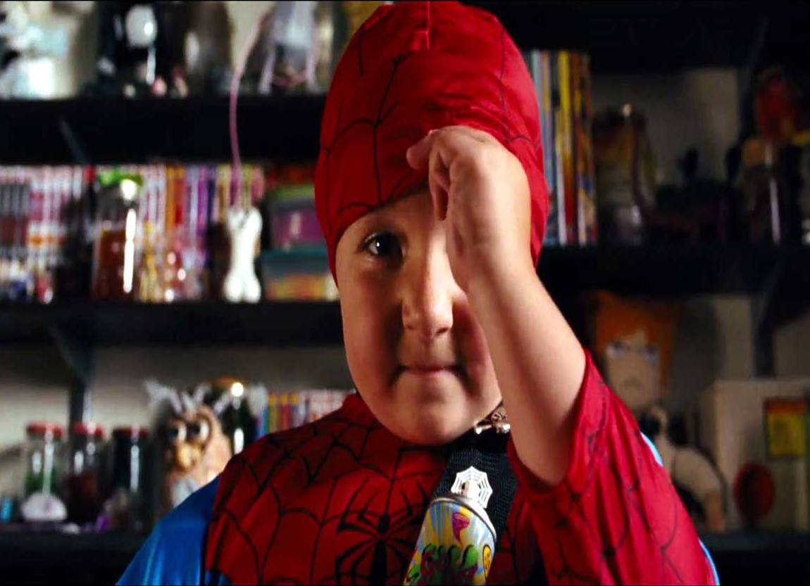 The Cinema File #122: "Fun Size" Review