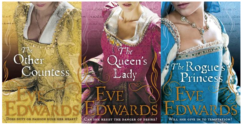 Lluvia en la Oscuridad: La Otra Condesa de Eve Edwards