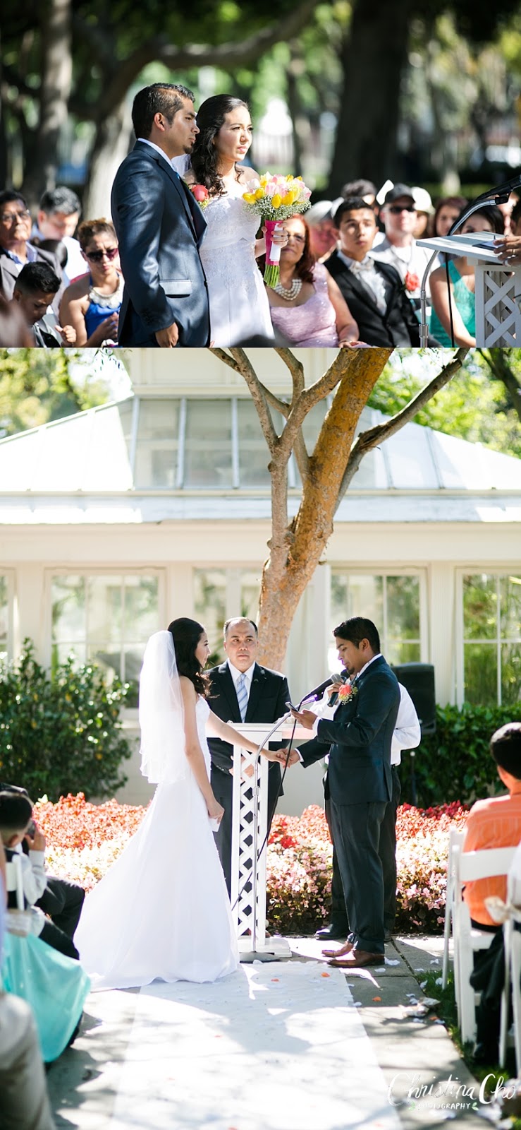 Christina Cho Photography | Alice & Daniel Becerra's Wedding | Heritage ...