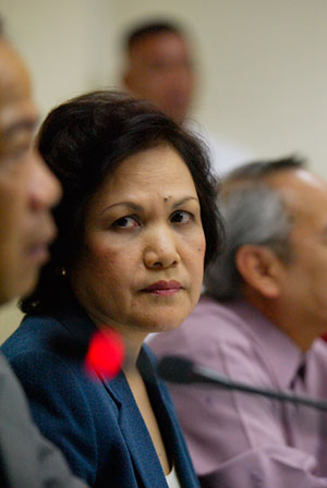 Senators thank Merci for resigning, but warn it's not over yet