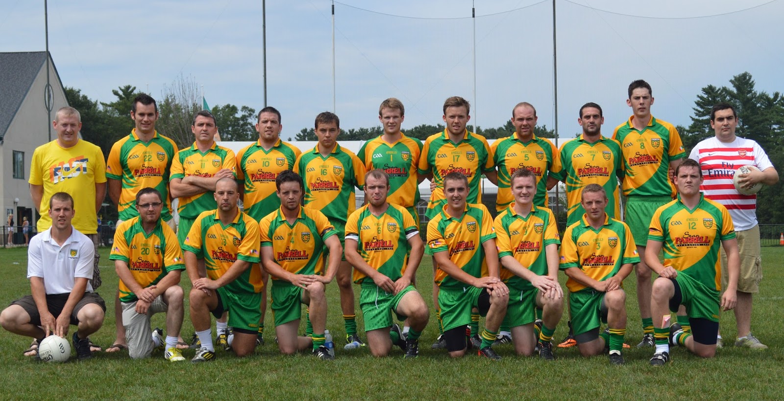 Thar an Trasnán: Boston Northeast GAA Finals Preview