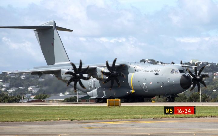NEW ZEALAND LOOKS A400 TO REPLACE C130 FLEET - Blog Before Flight ...