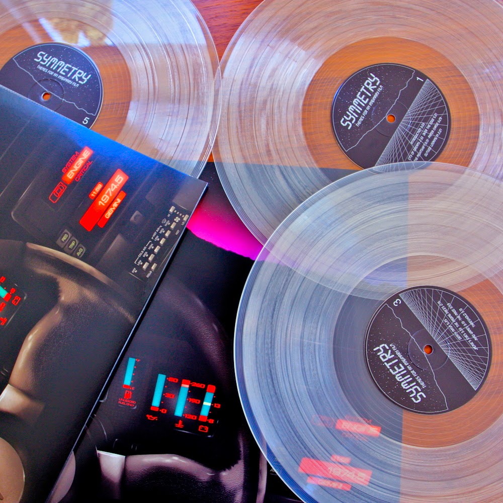 Soundtracks On Vinyl: Themes For An Imaginary Film or Johnny Jewel's ...