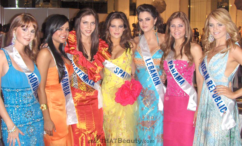All That Beauty: Miss International 2007 Gallery 04