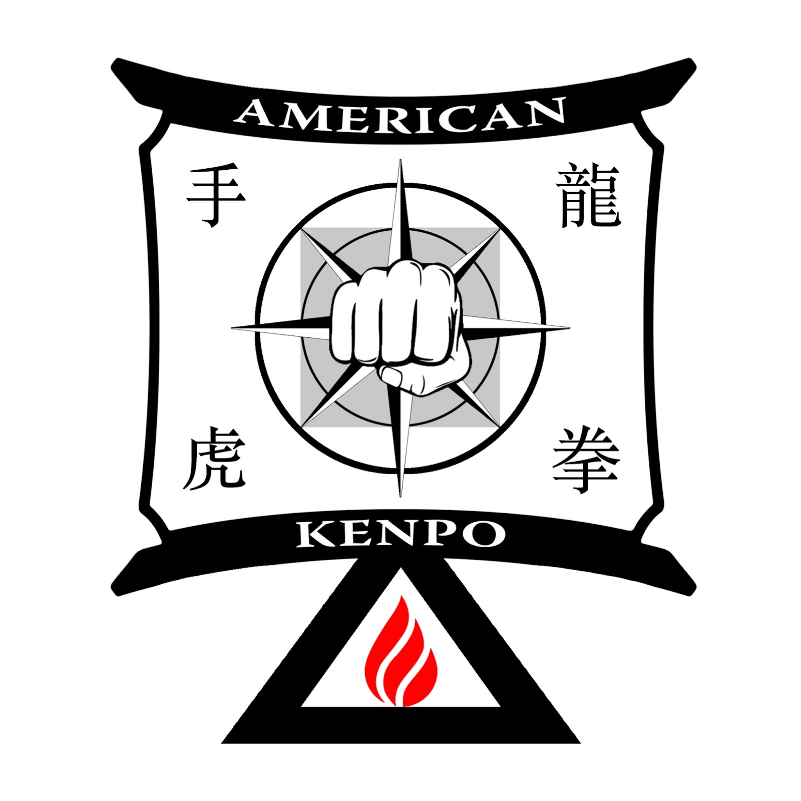 EPAKS: American Kenpo Crest