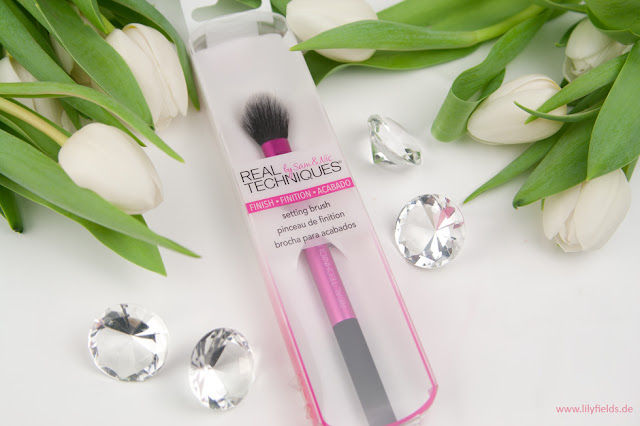Real Techniques - Pinsel seit Februar bei Rossmann - Lilyfields