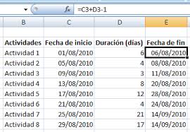 CARPETA DE EVIDENCIAS EXCEL: TIPOS DE DATOS EN EXCEL