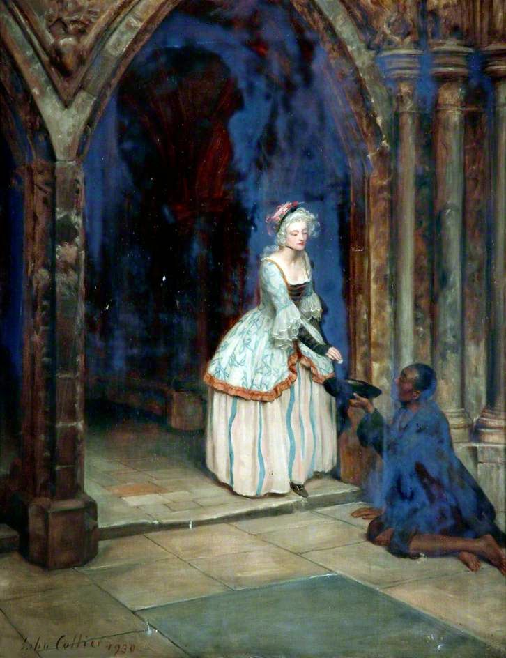 John Maler Collier (1850-1934, English painter) : ehdu — LiveJournal
