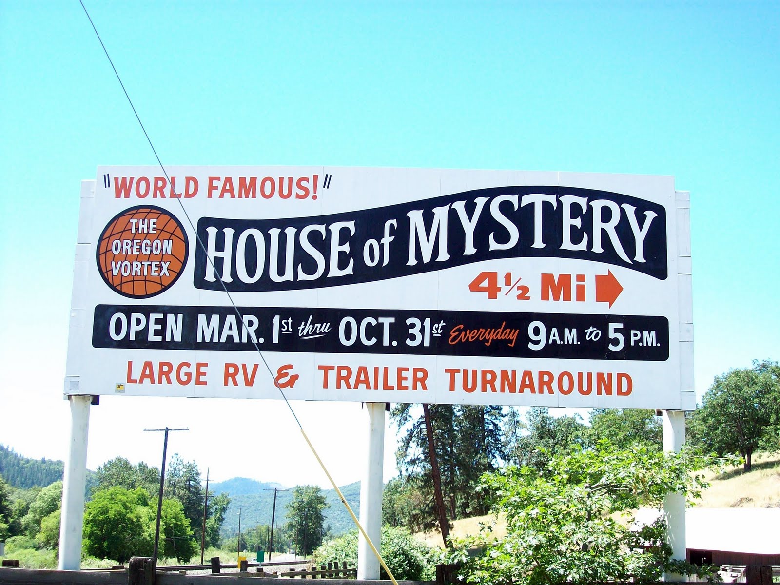 Margret & Ian's Epic Adventure: The Vortex