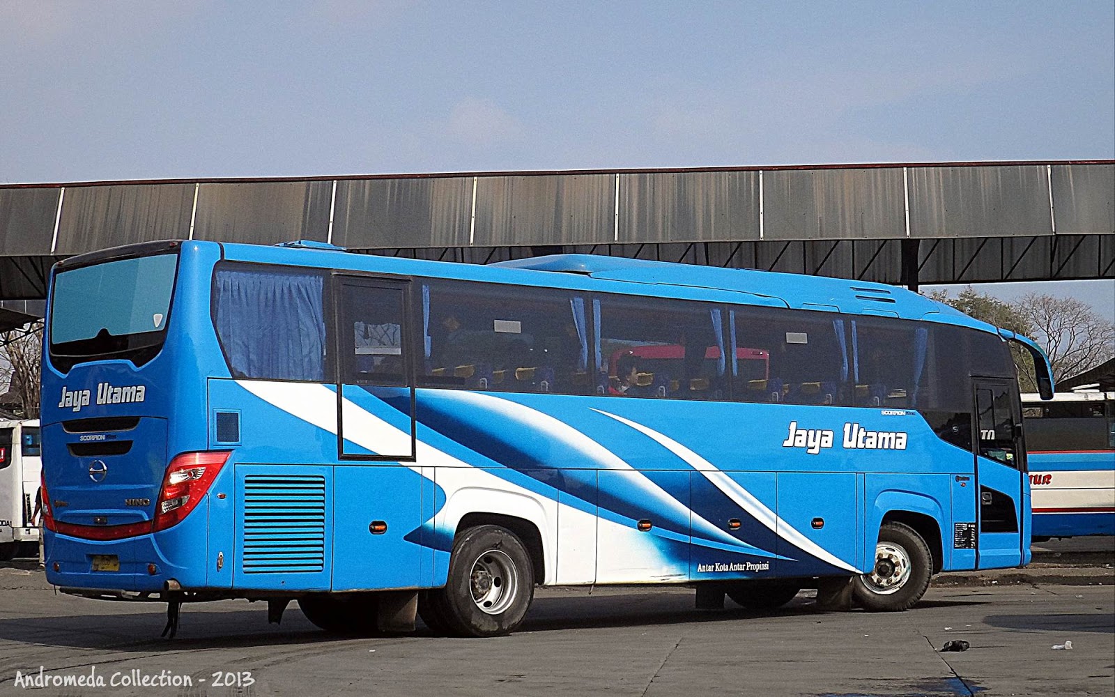 Harga Tiket Bus Jaya Utama Maret 2020 - telunjuk transport