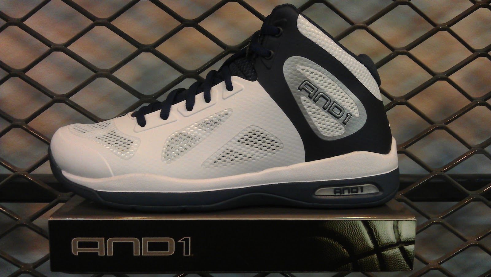 AND1 Philippines: Additional AND1 shoe models for 2012 Q1/Q2 now ...