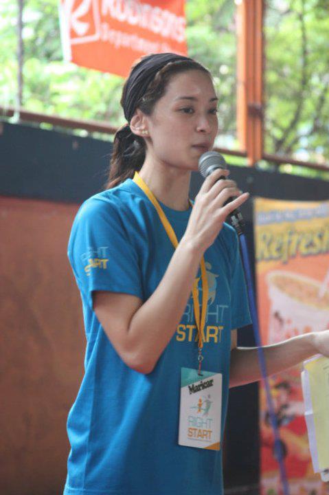 Gossip Actress: Maricar Reyes at Charity event