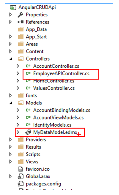mithilesh kumar singh: CRUD Operation using Angular 2, MVC, Web API AND ...