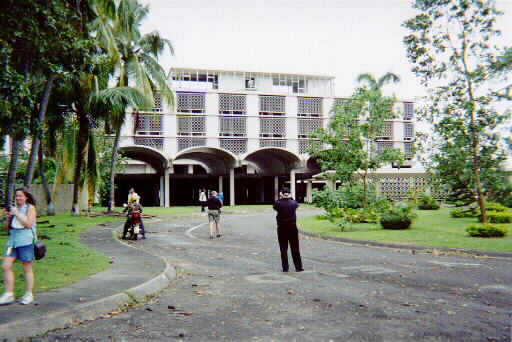 I Travel, I Surf, I Photograph: Clark AirBase Hospital in Clark ...