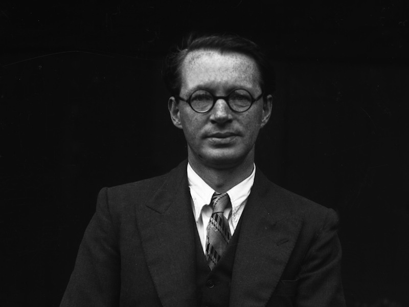 teifidancer: Edwin Muir (15/5/1887 -3/1/59) - Orkney's Visionary Poet