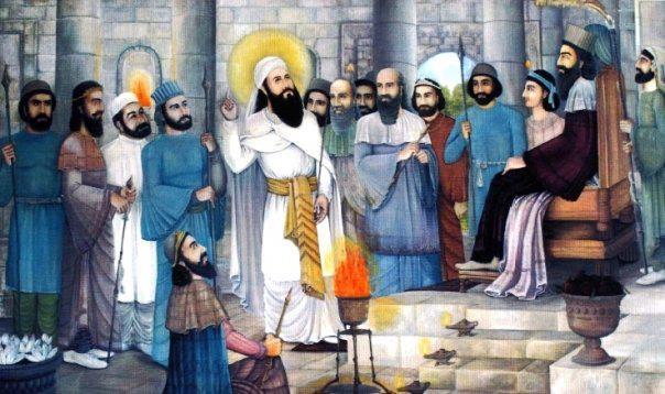 Heretic, Rebel, a Thing to Flout: Celebrating Zoroaster’s Uncertain ...