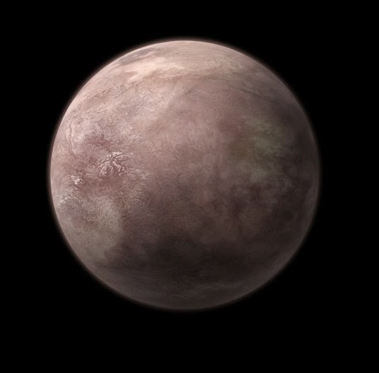 O Universo Celeste: Makemake