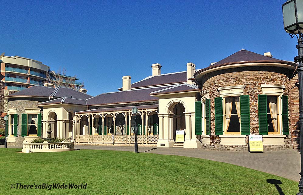 Ayers House, Adelaide