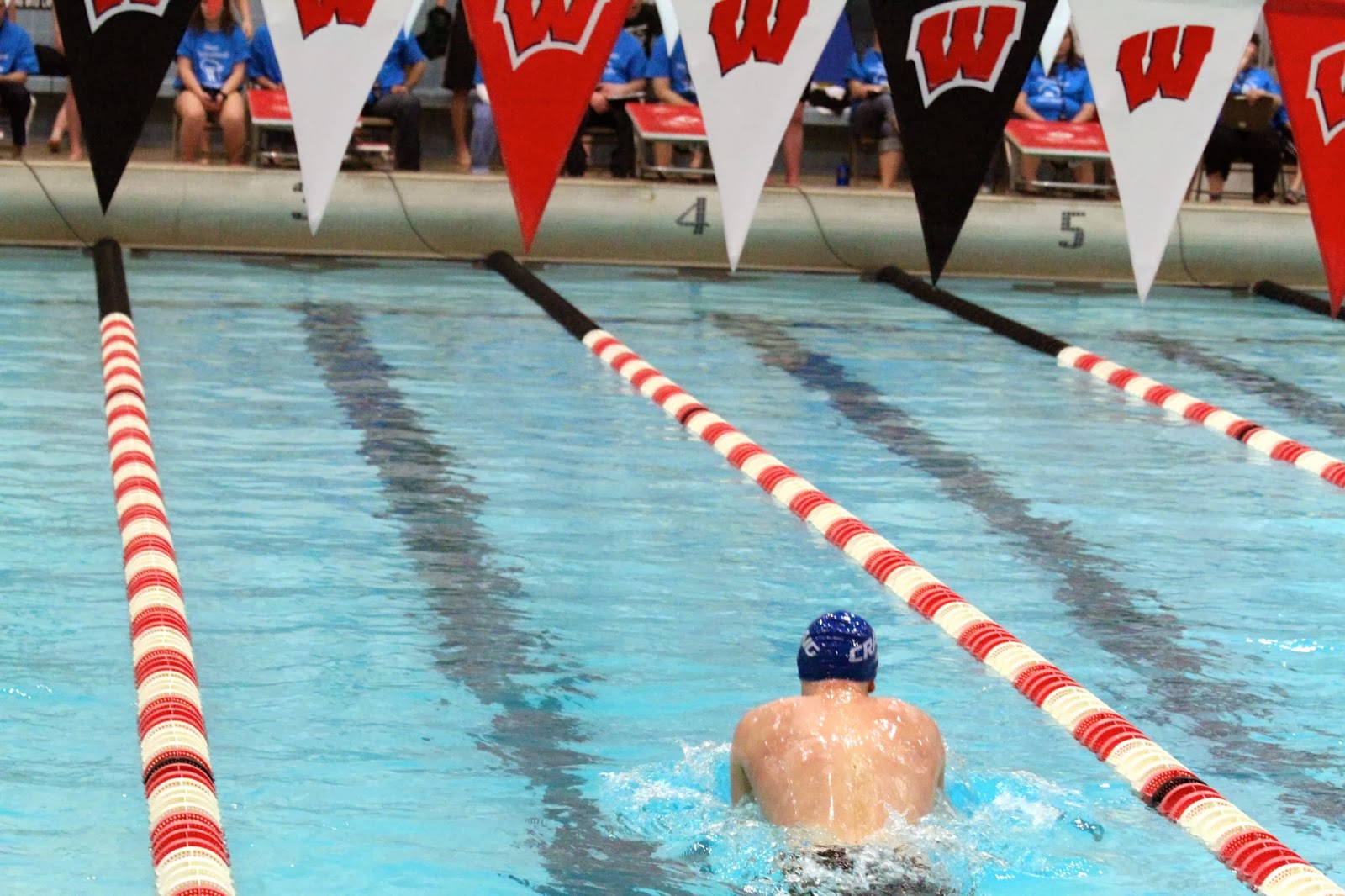 Craig Boys Swim Team