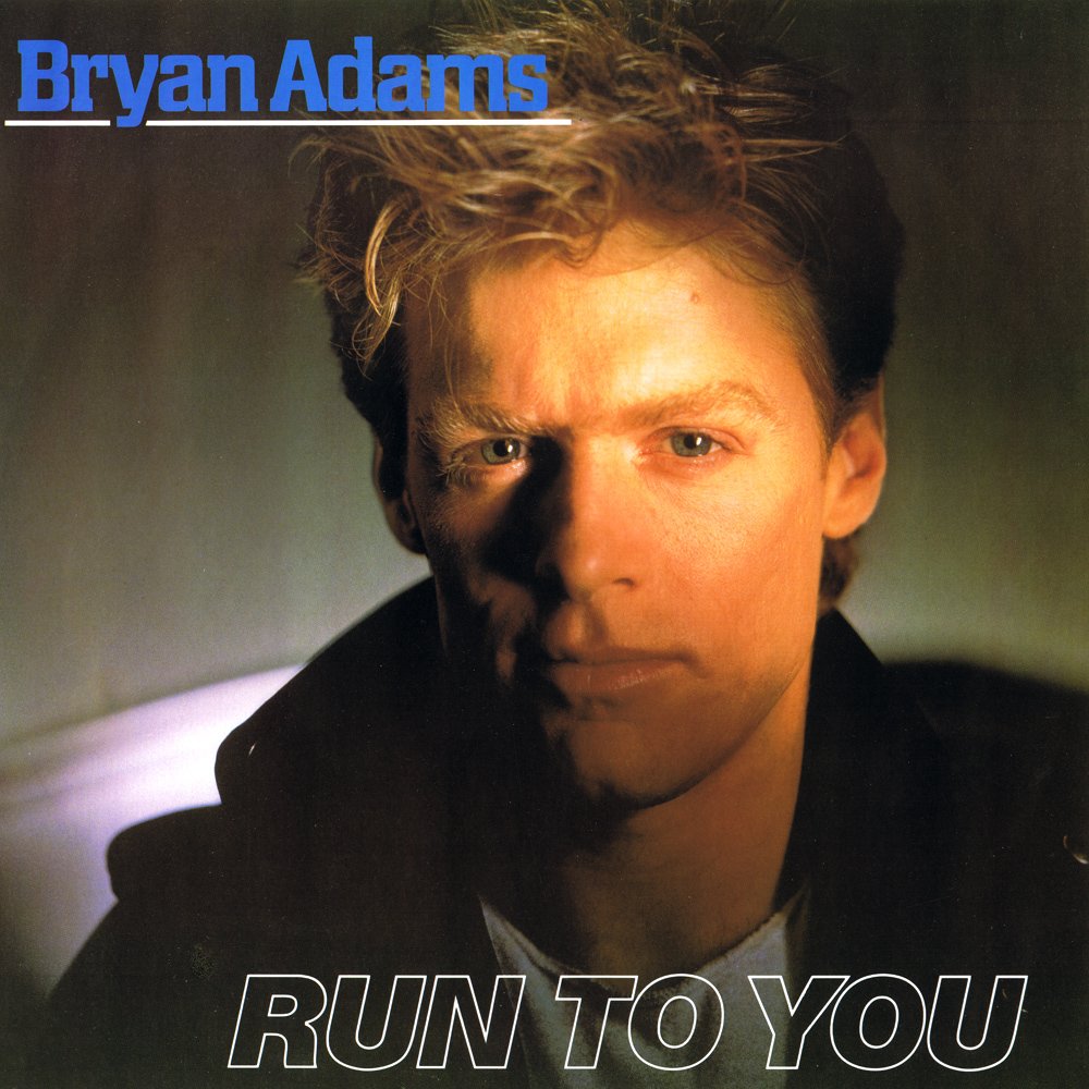 BRYAN ADAMS: Reckless (1984) - Cinemelodic