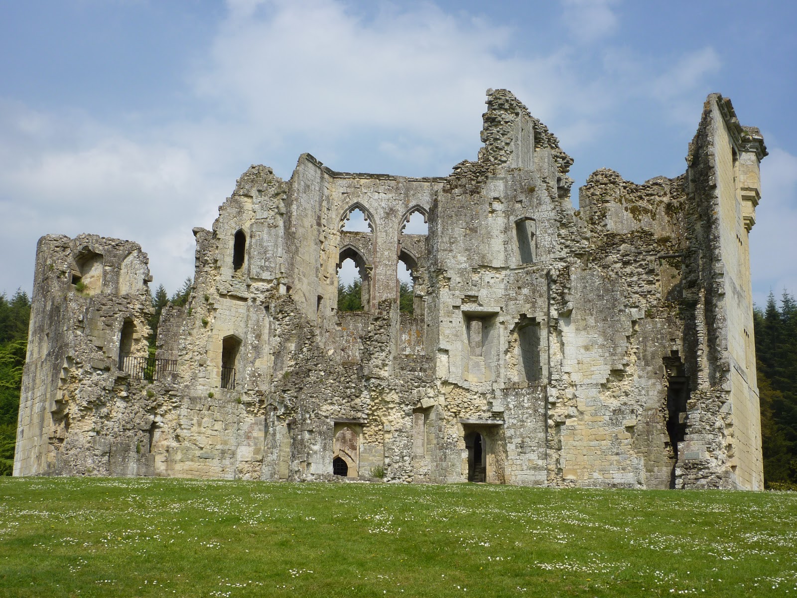 Regency Ramble: Searching for Regency England