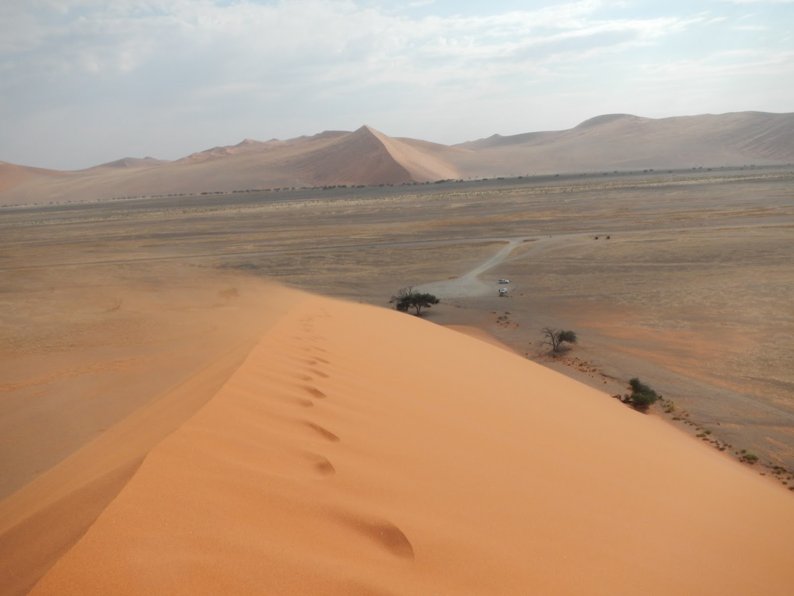 In Search of the Giant Otter Shrew...: Dune 45 Conquered... In the ...