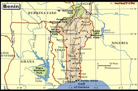 REINOS AFRICANOS: IMPÉRIO DO BENIM