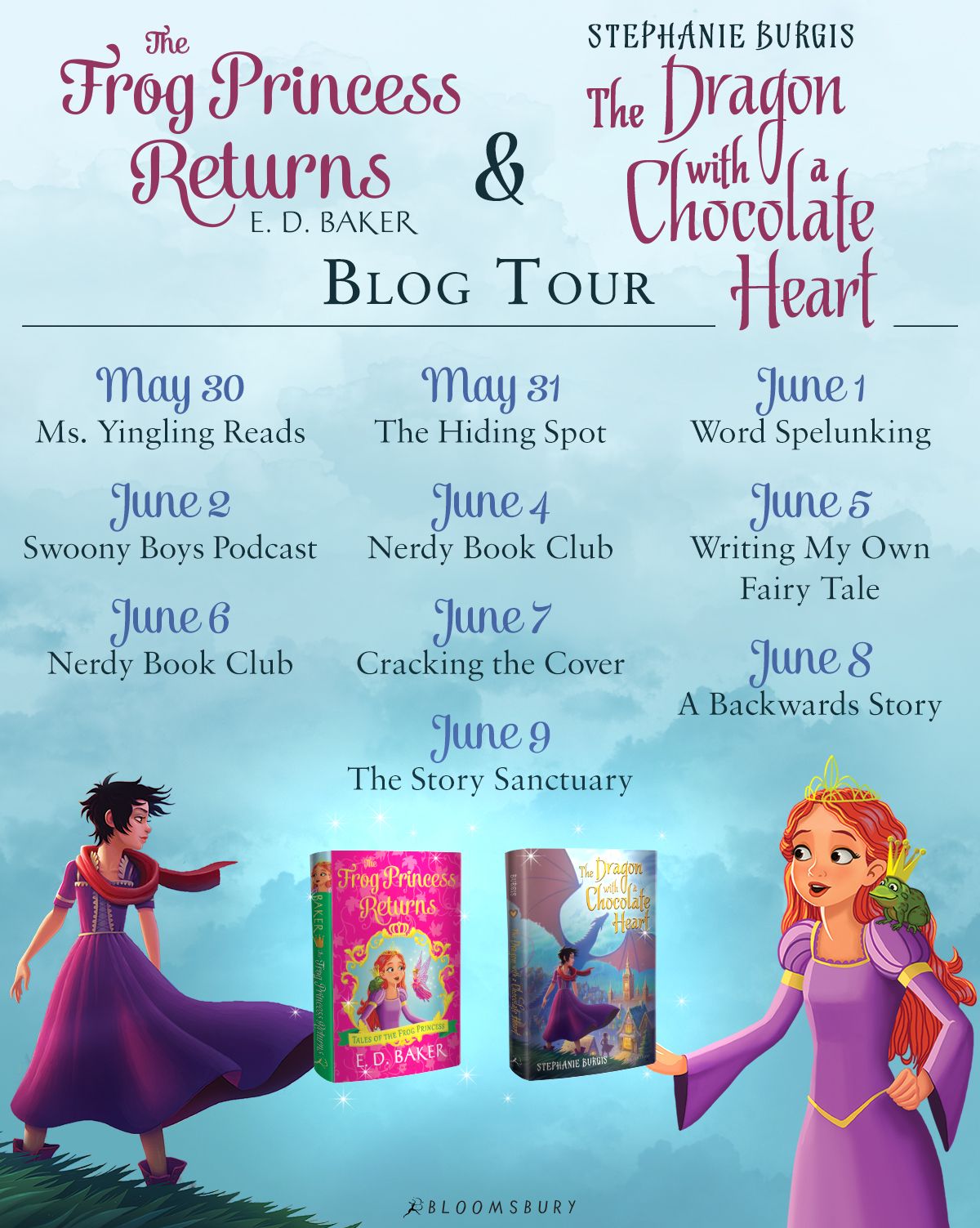 Ms. Yingling Reads: MMGM- The Dragon with a Chocolate Heart