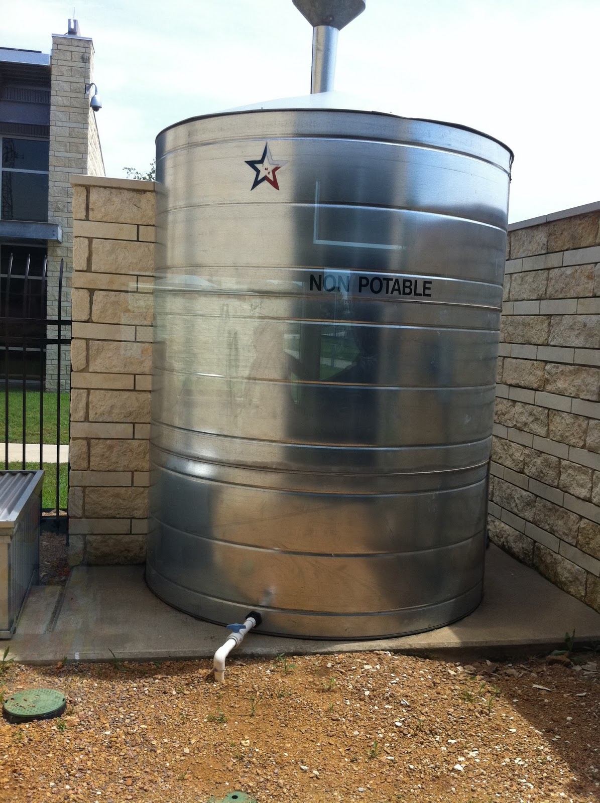 Sustainability: Laura Blaylock about sustainable practices at TRWD