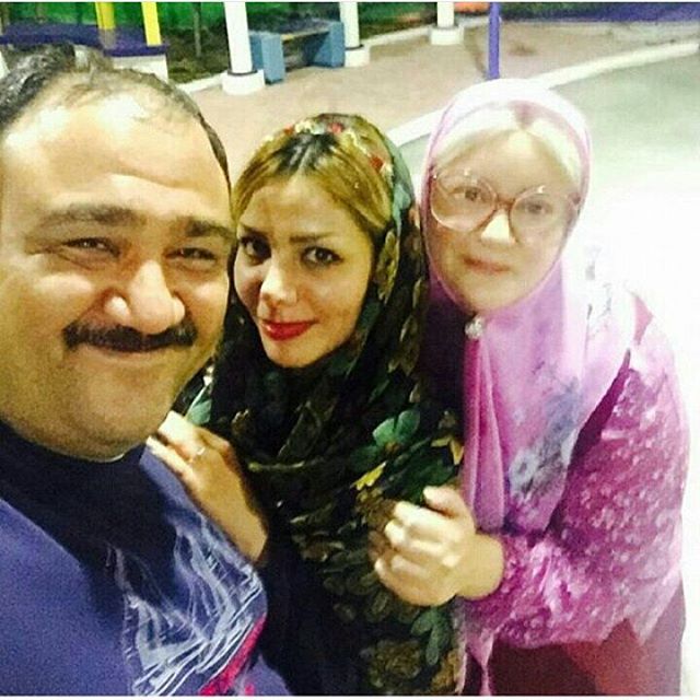 THE ACTORS WHO INTRODUCED BY MEHRAN MODIRI