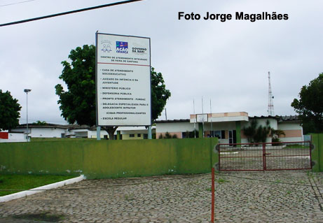 Rota Policial: Fundac inaugura nova unidade em Feira de Santana