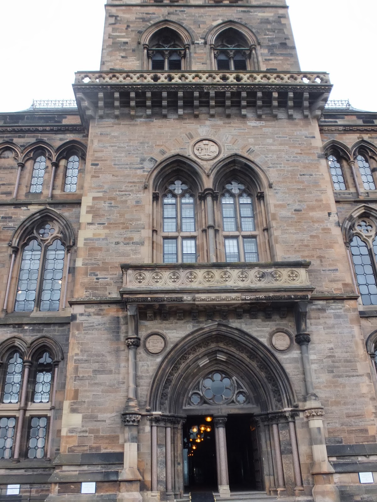 27 Thousand Waves: Two Days in Glasgow, Scotland